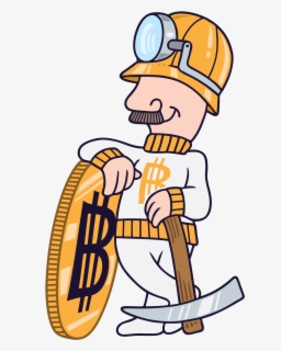 Bitcoin Mining Clipart , Free Transparent Clipart - ClipartKey