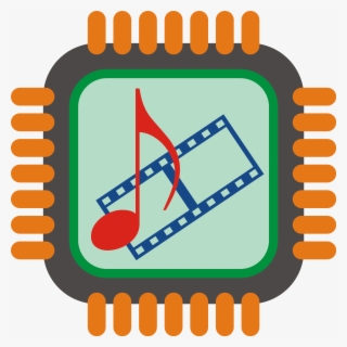 Computer Chip Clip Art , Free Transparent Clipart - ClipartKey