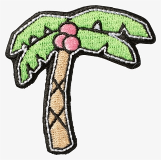 Palm Tree Stickers , Free Transparent Clipart - ClipartKey