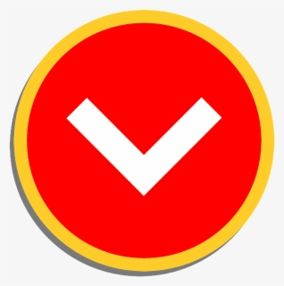 #red #circle #aesthetic #sticker #freetoedit - Circle , Free ...