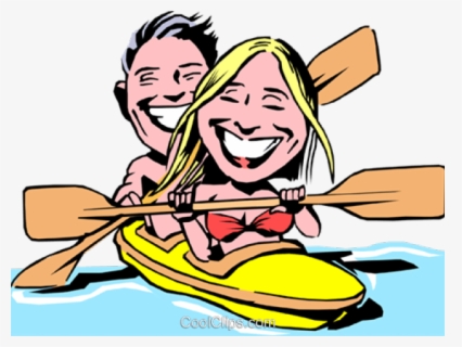 Kayak Paddle Clip Art , Free Transparent Clipart - ClipartKey