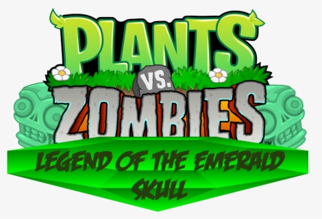 Pvz Lotes Logo - Plants Vs Zombies , Free Transparent Clipart - ClipartKey