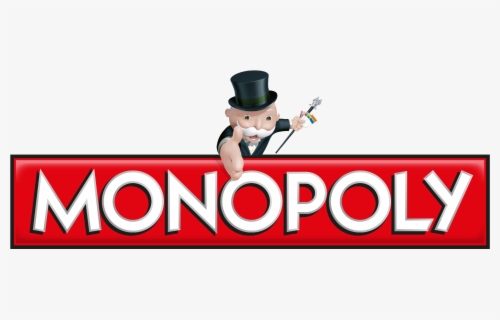 Monopoly Logo Svg , Free Transparent Clipart - ClipartKey