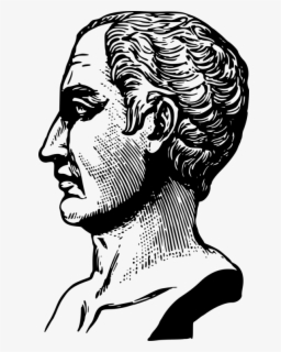 Roman Bust Png - Augustus Caesar Transparent , Free Transparent Clipart ...