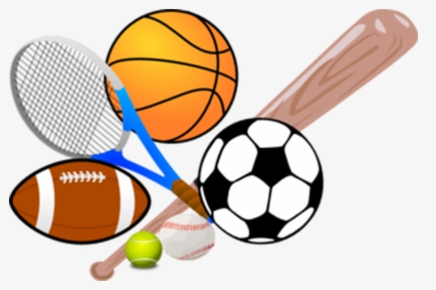 Sports Equipment Clipart Pe Subject - Pe Clipart , Free Transparent ...