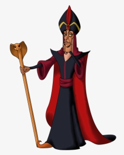 Jafar Clip Art - Jafar Aladdin , Free Transparent Clipart - ClipartKey