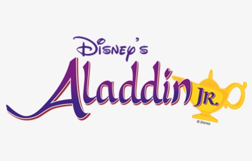 Aladdin-logo Clipart , Png Download - Calligraphy , Free Transparent ...