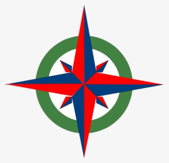 Compass Clipart Clipart - Simple Compass Png , Free Transparent Clipart ...