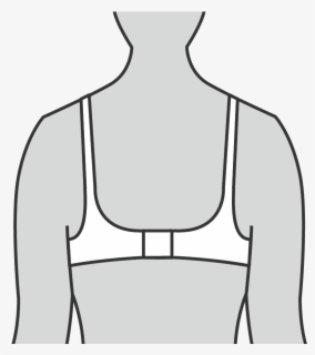 Bra Fit Guidelines , Free Transparent Clipart - ClipartKey