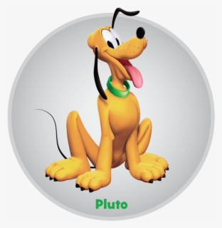 Mickey Mouse Pluto Dog , Free Transparent Clipart - ClipartKey