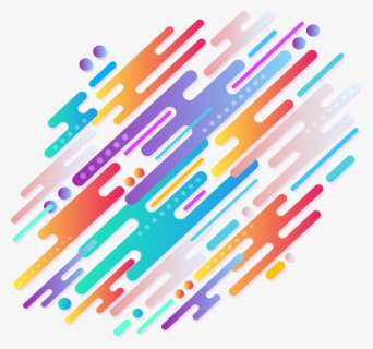 Abstraction Clip Art - Stripes Png , Free Transparent Clipart - ClipartKey