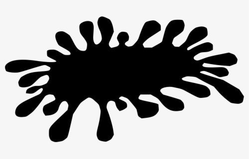 Nickelodeon Splat Logo Blank , Free Transparent Clipart - ClipartKey
