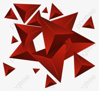 Wine Glass Clipart Triangle - Red Abstract Background Png Transparent ...