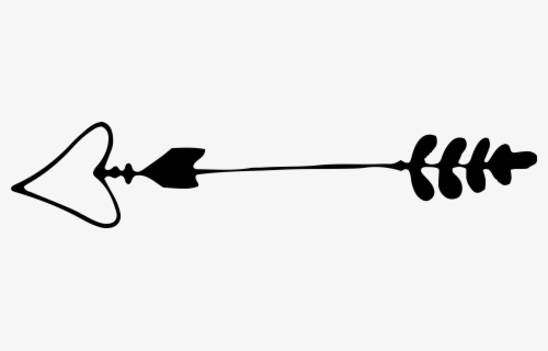 Pretty Arrows , Free Transparent Clipart - ClipartKey