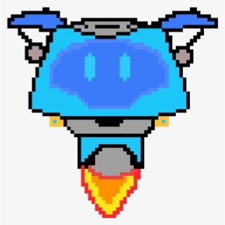 Transparent Blue Snowball Png - Pixel Art , Free Transparent Clipart ...