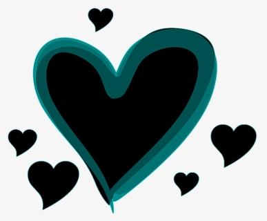 Download Cute Heart Png - Transparent Background Cute Heart Clipart ...