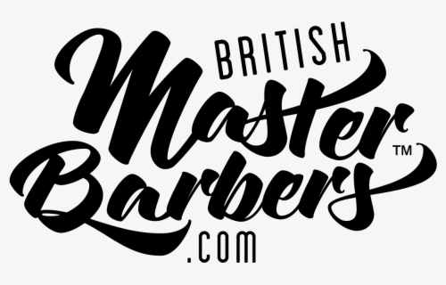 Barber Logo Png - British Master Barbers , Free Transparent Clipart ...