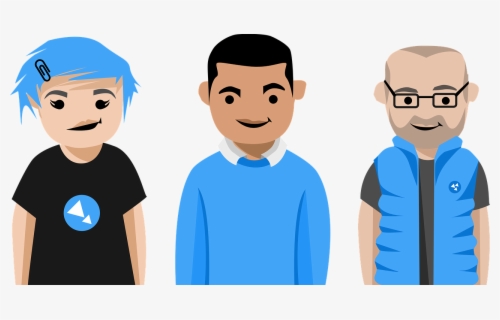 Early Users By Thirstysprout - Developer Character , Free Transparent ...