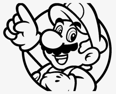Free Super Mario Clip Art with No Background - ClipartKey