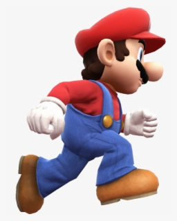 Mario Clipart Jumping - Super Mario Png , Free Transparent Clipart ...