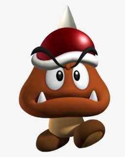 Mario Bros Clipart Spike - Super Mario Bros Spike Top , Free ...