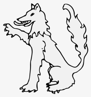 Transparent Wolf Head Png - Line Art , Free Transparent Clipart ...