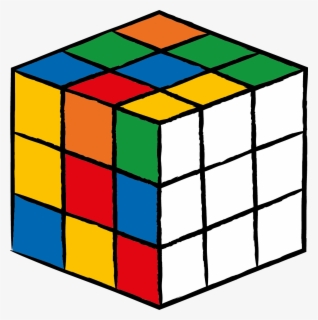 Cube Clipart Counting - Rubik's Cube Clipart , Free Transparent Clipart ...