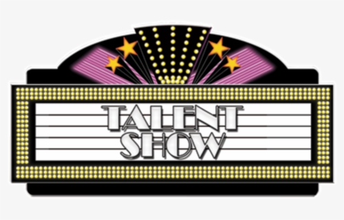 Transparent Talented Clipart - Clip Art Talent Show , Free Transparent ...