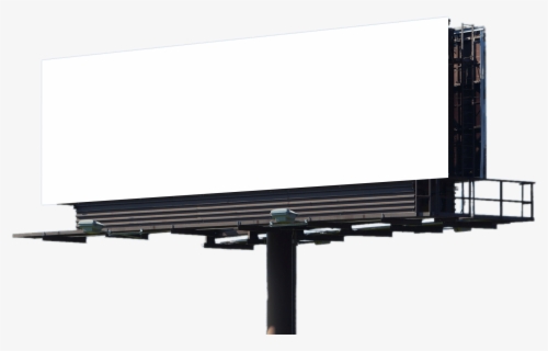 Rectangular Billboard - Minecraft Billboard , Free Transparent Clipart ...