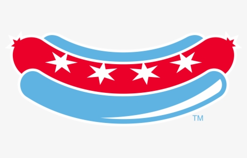 Chicago Dog Cliparts - Chicago Dogs Baseball Logo , Free Transparent ...