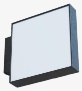 Small Square Billboard - Projection Screen , Free Transparent Clipart ...