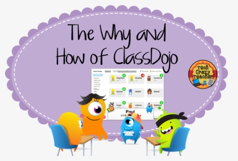 Transparent Class Dojo Clipart , Free Transparent Clipart - ClipartKey