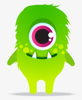 Class Dojo Monsters Clipart - Class Dojo Green Monsters , Free ...
