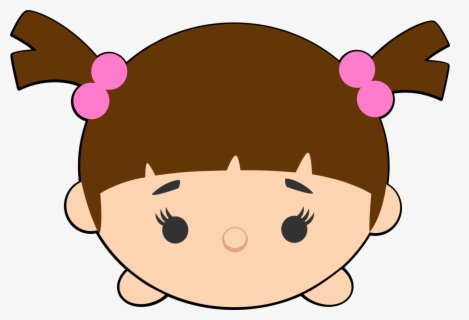 Disney Tsum Tsum Clipart - Disney Tsum Tsum Boo , Free Transparent ...