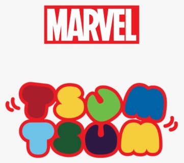Avengers Clipart Tsum Tsum - Tsum Tsum Marvel Hulk , Free Transparent ...