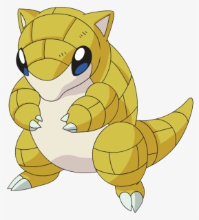 Transparent Luxio Png - Shiny Sandshrew Pokemon , Free Transparent ...