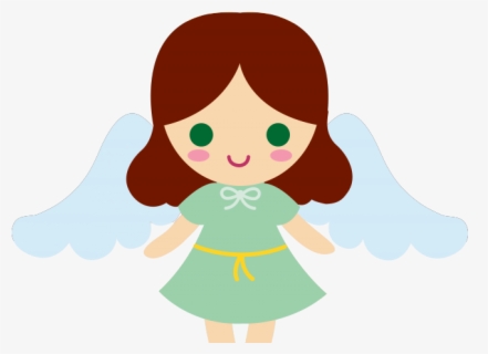 Angels Clipart Secret Angel - Sonny Angel Summer Series , Free ...