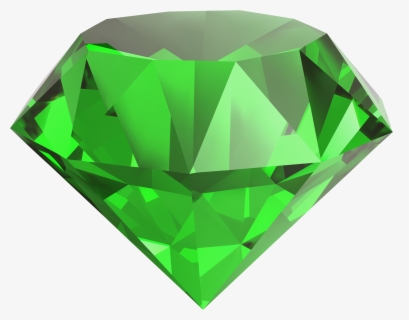 Emerald Clipart Green Gem - Mlp Gem Cutie Mark , Free Transparent ...