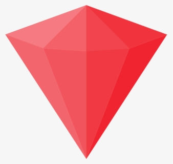 Transparent Ruby Gem Png - Black And White Ruby , Free Transparent ...