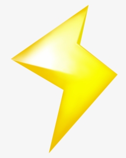 Clipart Lighting Bolt - Mario Kart Lightning Png , Free Transparent ...