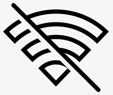 Transparent No Wifi Clipart - Creative Ads Internet , Free Transparent ...