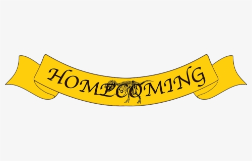 Transparent Png Homecoming Banner , Free Transparent Clipart - ClipartKey