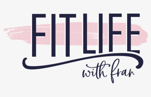 Fit Life With Fran - Calligraphy , Free Transparent Clipart - ClipartKey