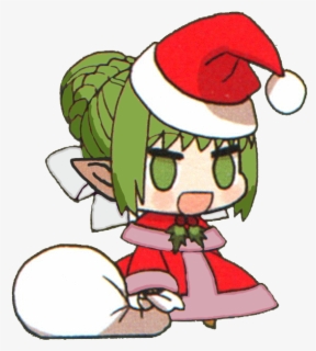 Nero Padoru Png Clipart , Png Download - Padoru Padoru , Free ...