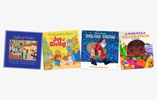 Multicultural Holiday Books For Children - Visual Arts , Free ...