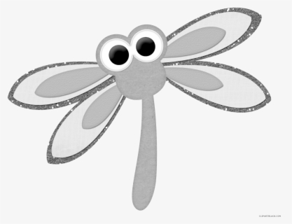 Drawing Clip Art Transprent - Transparent Dragonfly Cartoon Png , Free ...