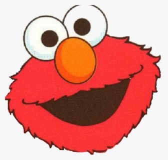 Free Elmo Clip Art with No Background - ClipartKey