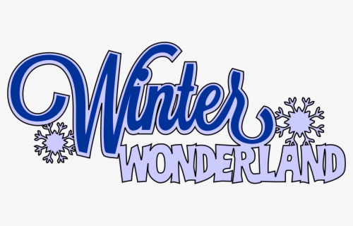 Free Winter Wonderland Clip Art with No Background - ClipartKey