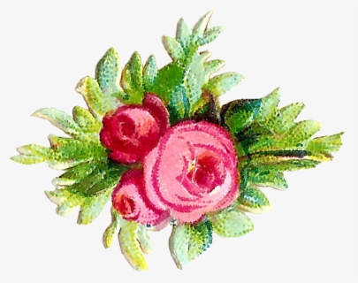 Transparent Rustic Flower Png - Garden Wedding Clip Art , Free ...