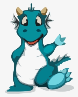 Dragon Hello Clipart Png - Virtual Dragon , Free Transparent Clipart ...